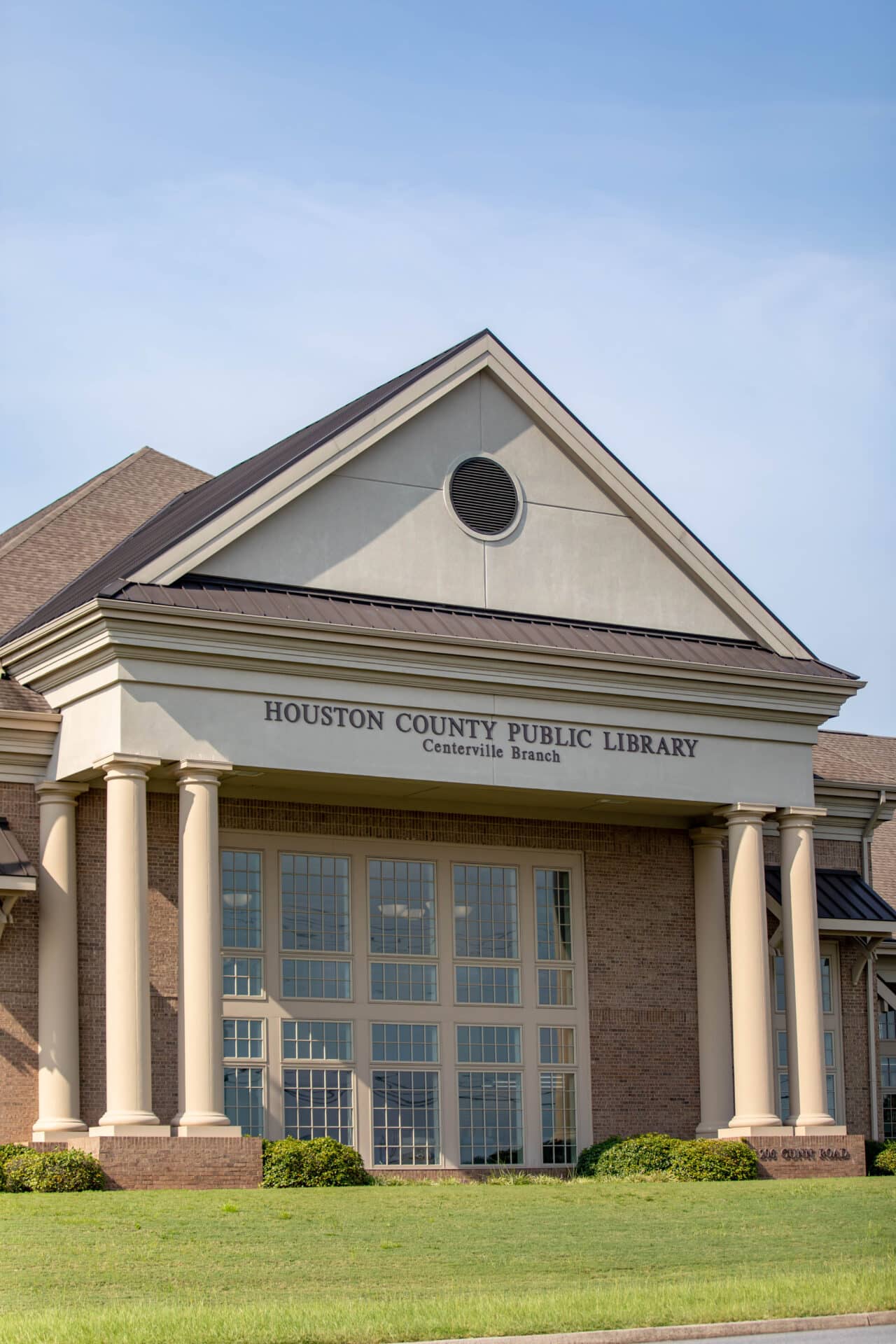 Houston County SPLOST Project | Houston County Public Library