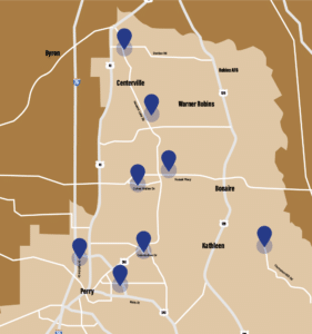 Houston County – SPLOST