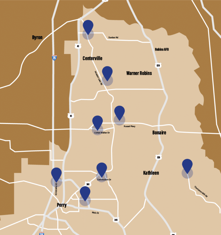 Houston County – SPLOST