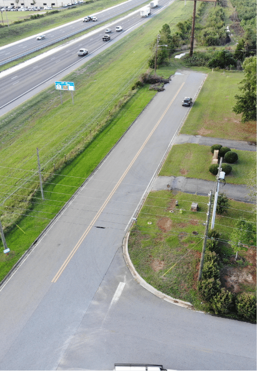 Houston County SPLOST Project | St. Patrick’s Drive Extension